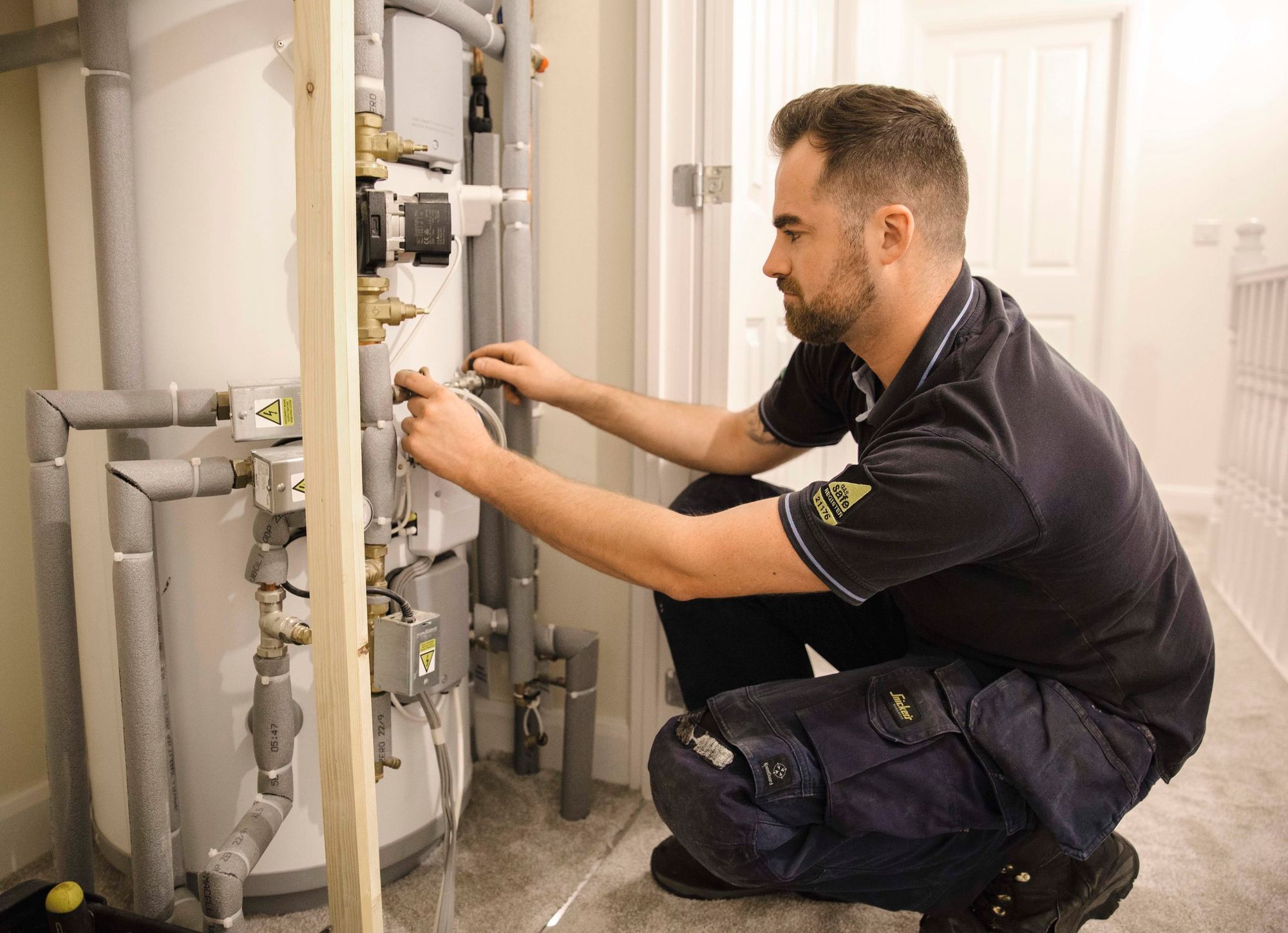 Gas Safety Tips for Home and Business | Custom Heat