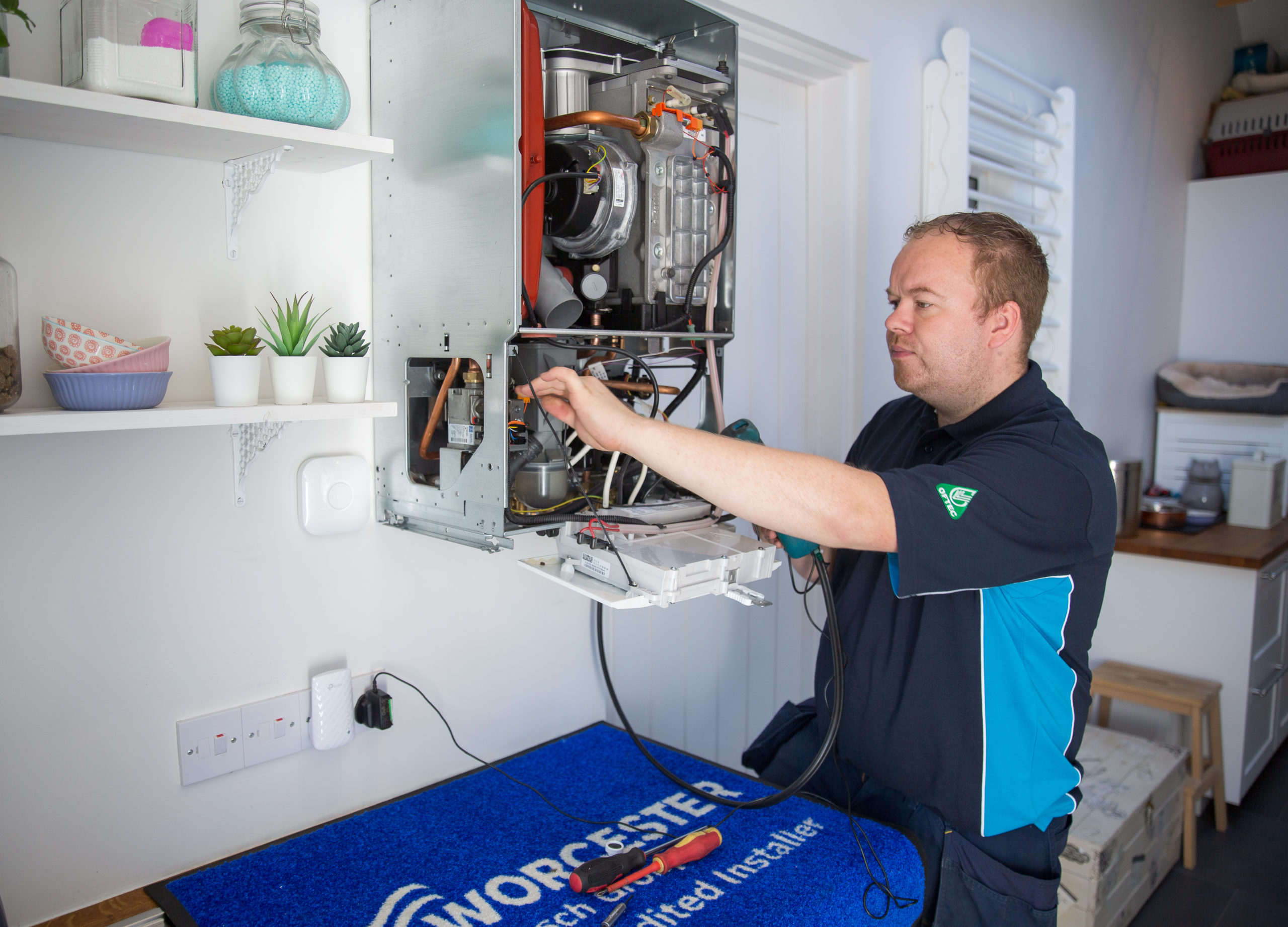 Boiler care plans - preparing for life’s little hurdles - Custom Heat ...