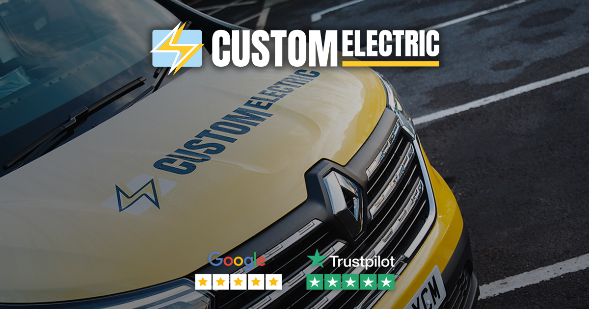 Electricians & Electrical Engineers in Rugby and Coventry | Custom Heat ...