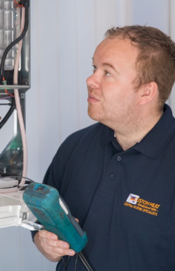 Commercial Plumbing & Heating Rugby - Custom Heat Limited