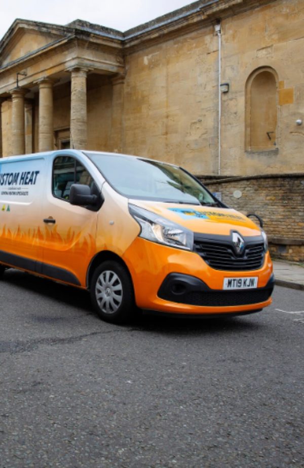Heating & Hot Water Services Rugby - Custom Heat Limited