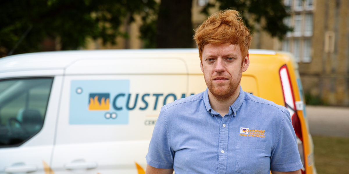 Meet the Team | Custom Heat Limited