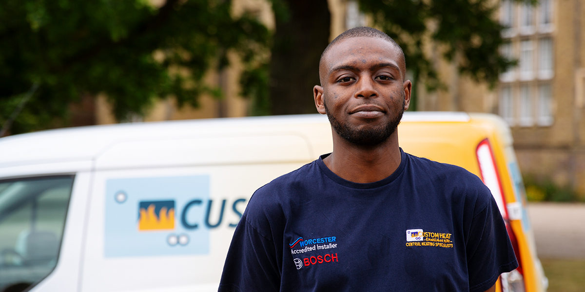 Meet the Team - Custom Heat Limited