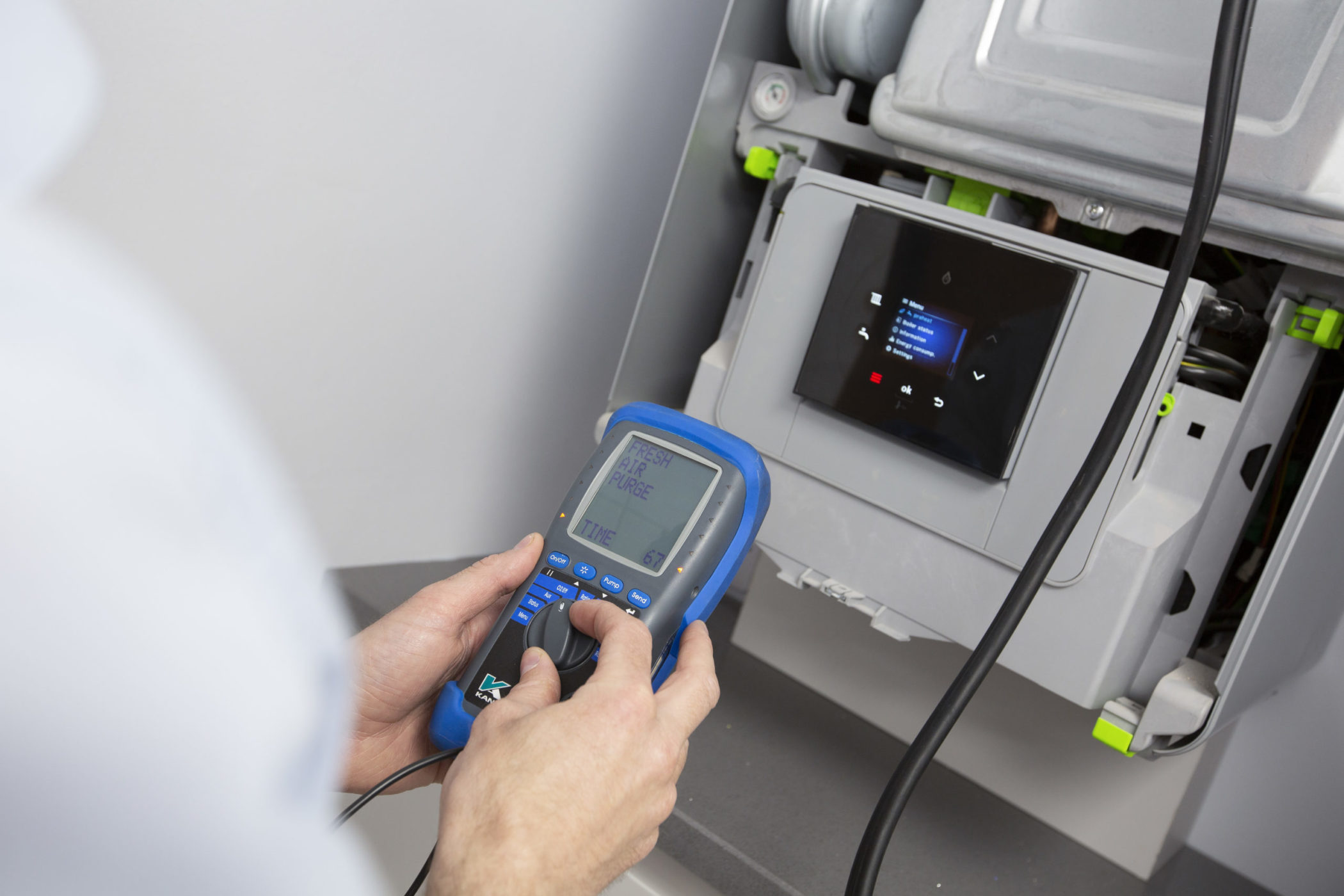 What does a boiler service include? | Custom Heat Limited