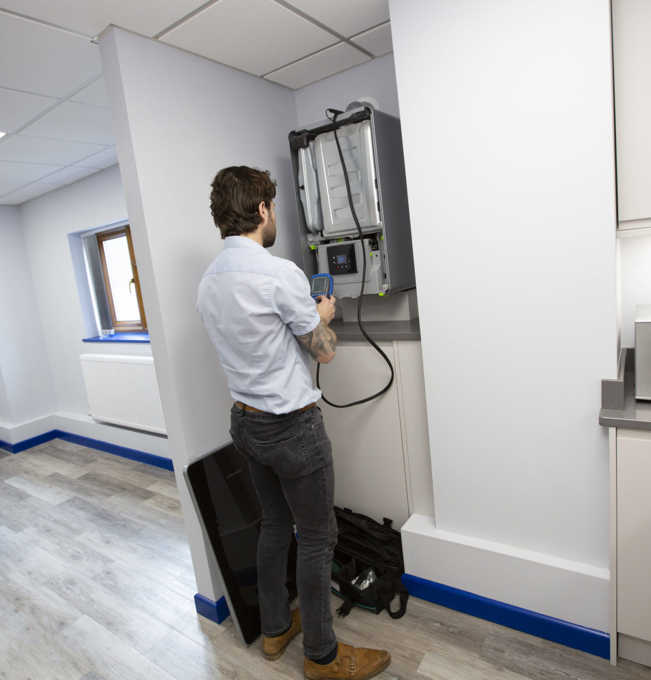 Custom Heat & Worcester Bosch - Custom Heat Limited