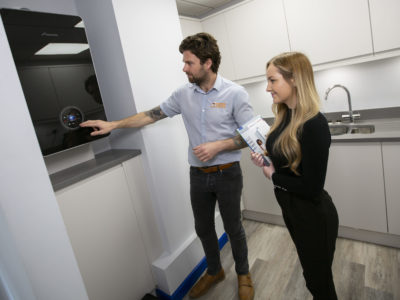 Heating Engineers & Plumbers in Rugby - Custom Heat Limited