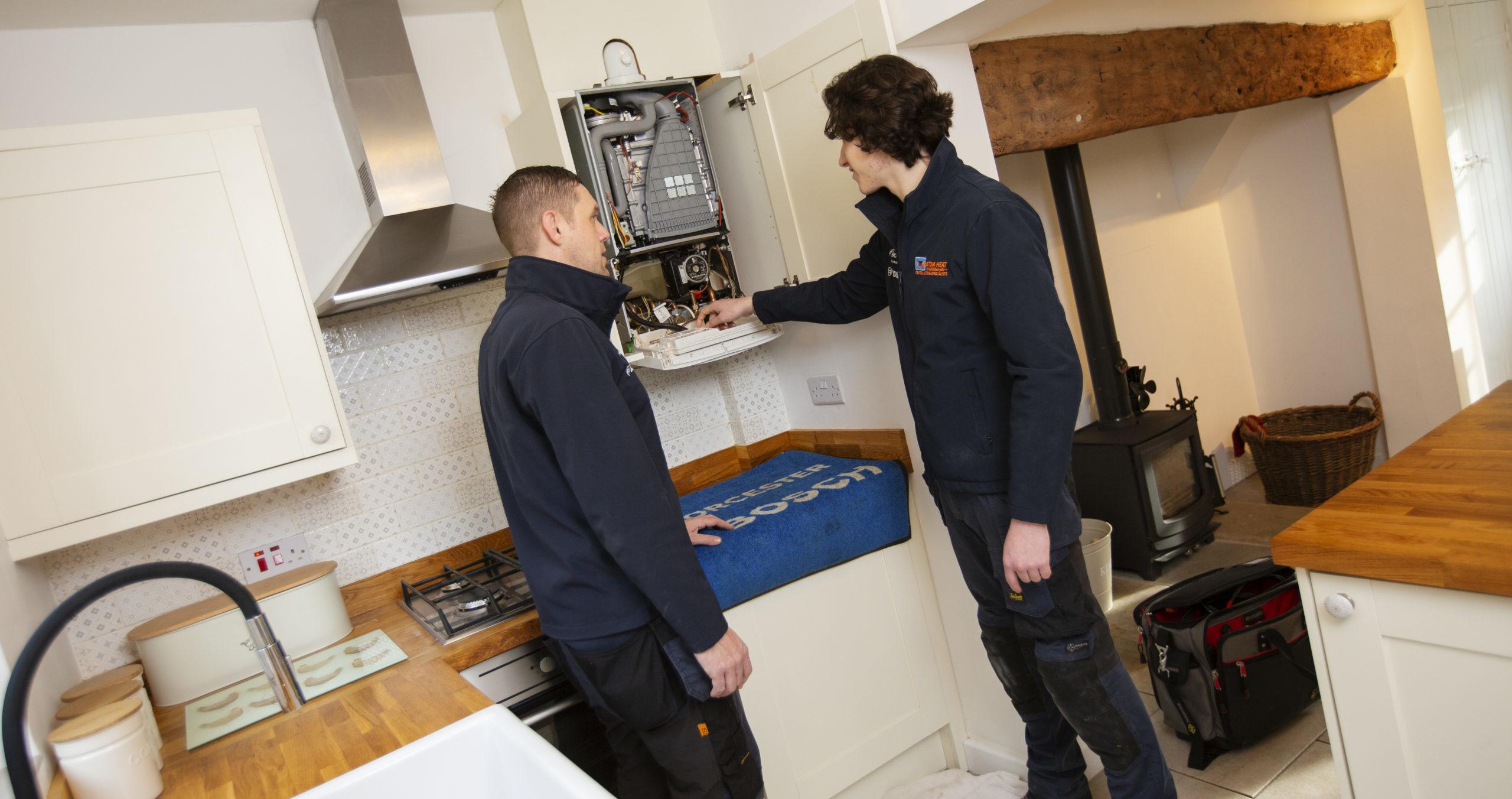 Female Gas Engineer Inspires Others During National Apprenticeship Week ...