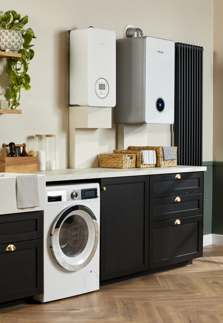 Hybrid Boilers in Rugby & Coventry | Custom Heat Limited