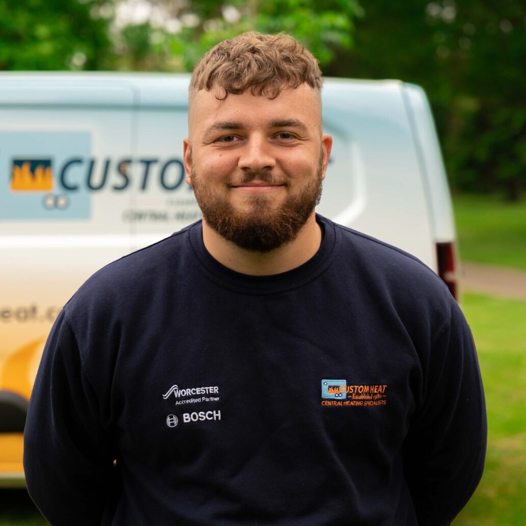 Meet the Team | Custom Heat Limited