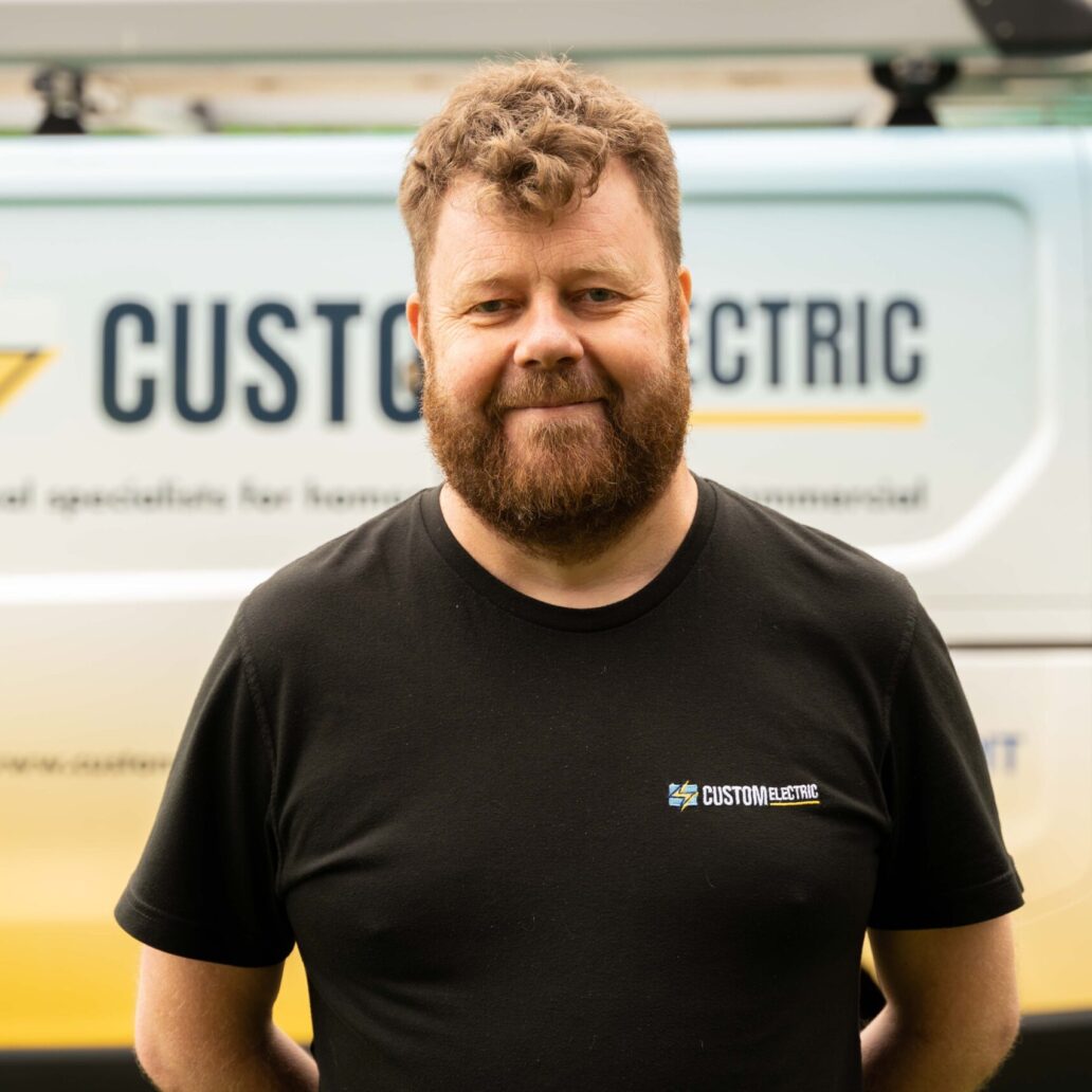 Electricians & Electrical Engineers in Rugby and Coventry | Custom Heat ...