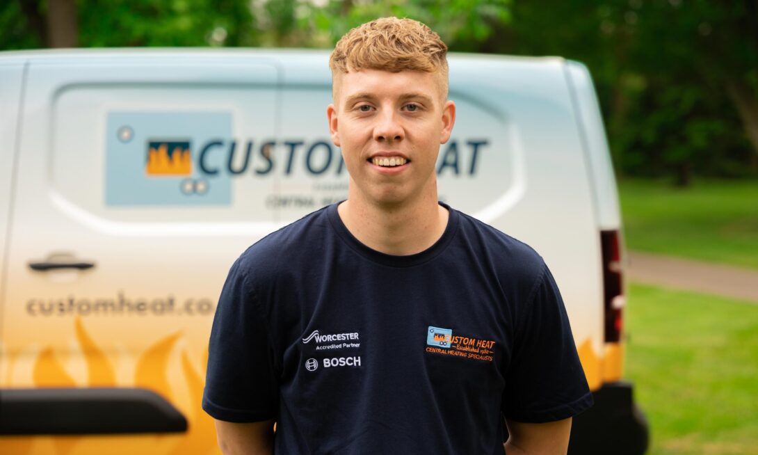 Meet the Team - Custom Heat Limited