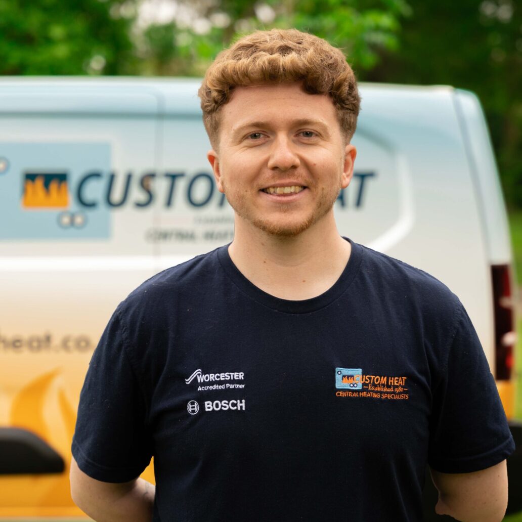 Meet the Team | Custom Heat Limited