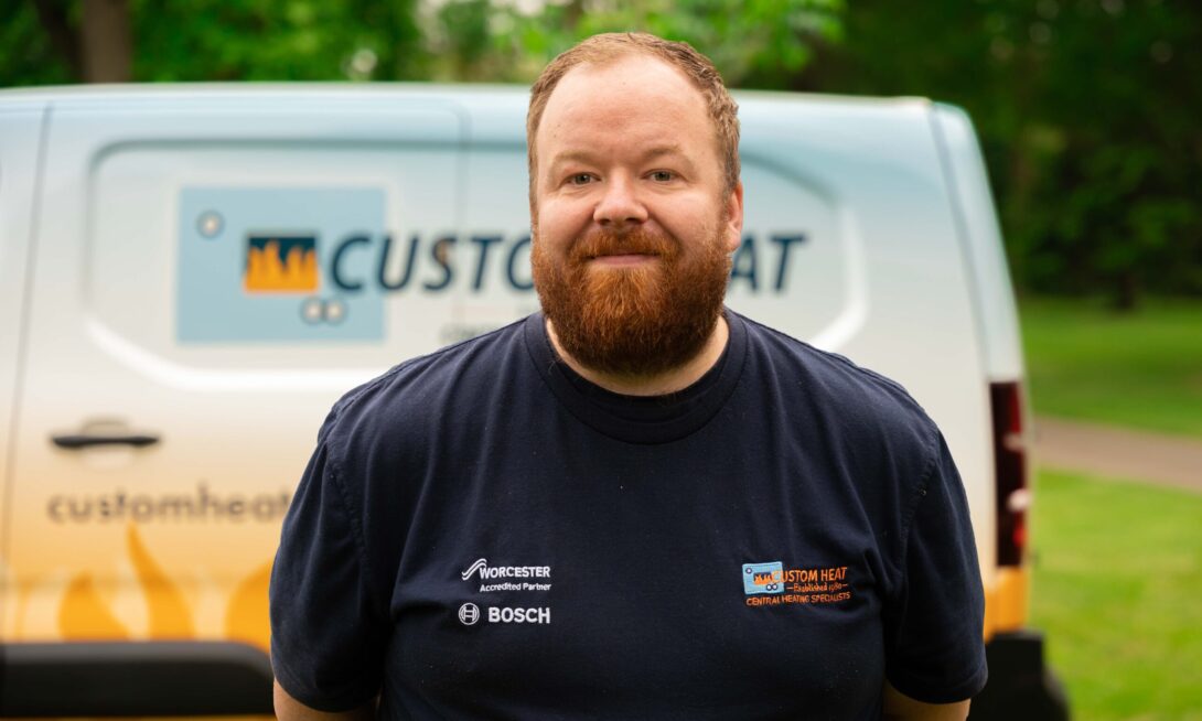 Meet the Team - Custom Heat Limited