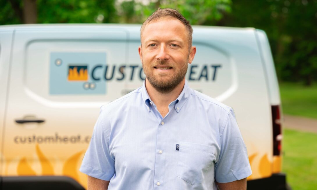 Meet the Team - Custom Heat Limited