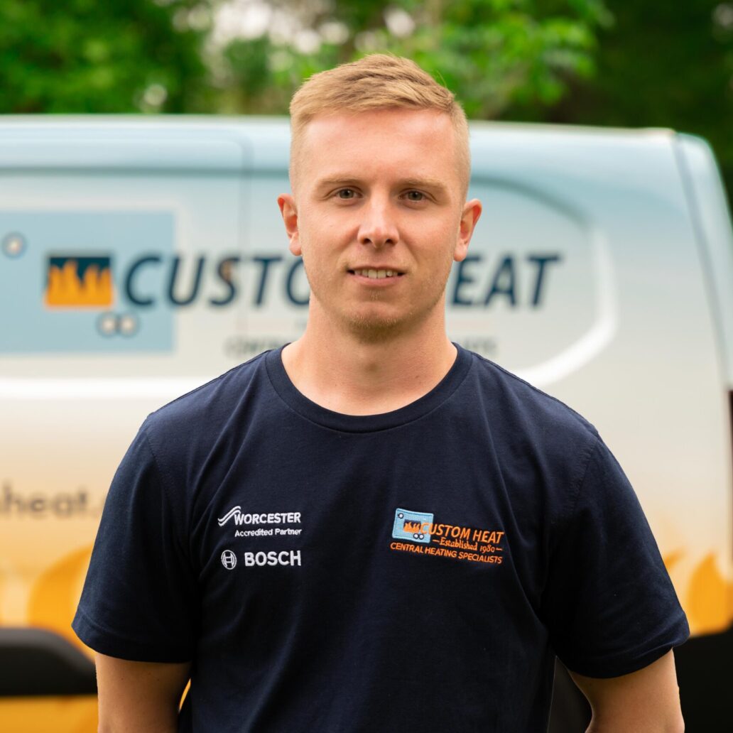 Meet the Team - Custom Heat Limited