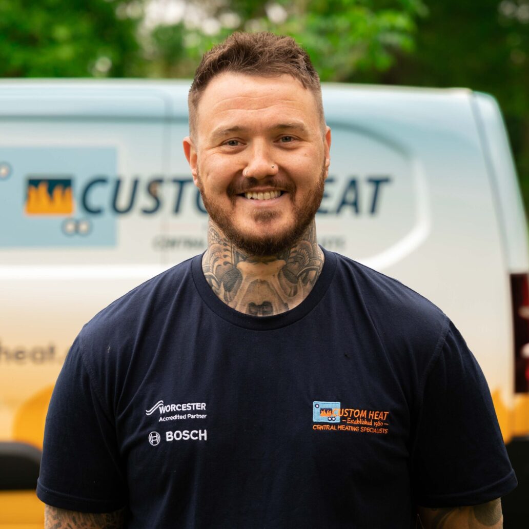 Meet the Team - Custom Heat Limited