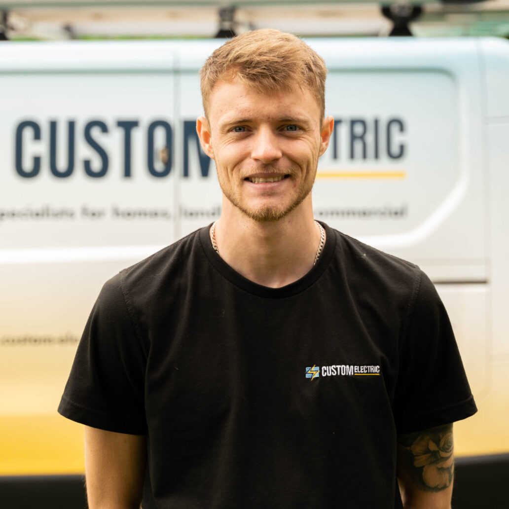 Electricians & Electrical Engineers in Rugby and Coventry | Custom Heat ...