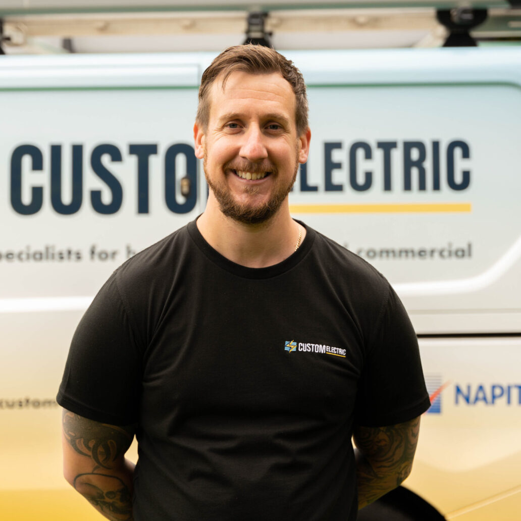 Electricians & Electrical Engineers Rugby - Custom Heat Limited