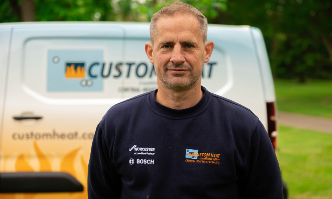 Meet the Team - Custom Heat Limited