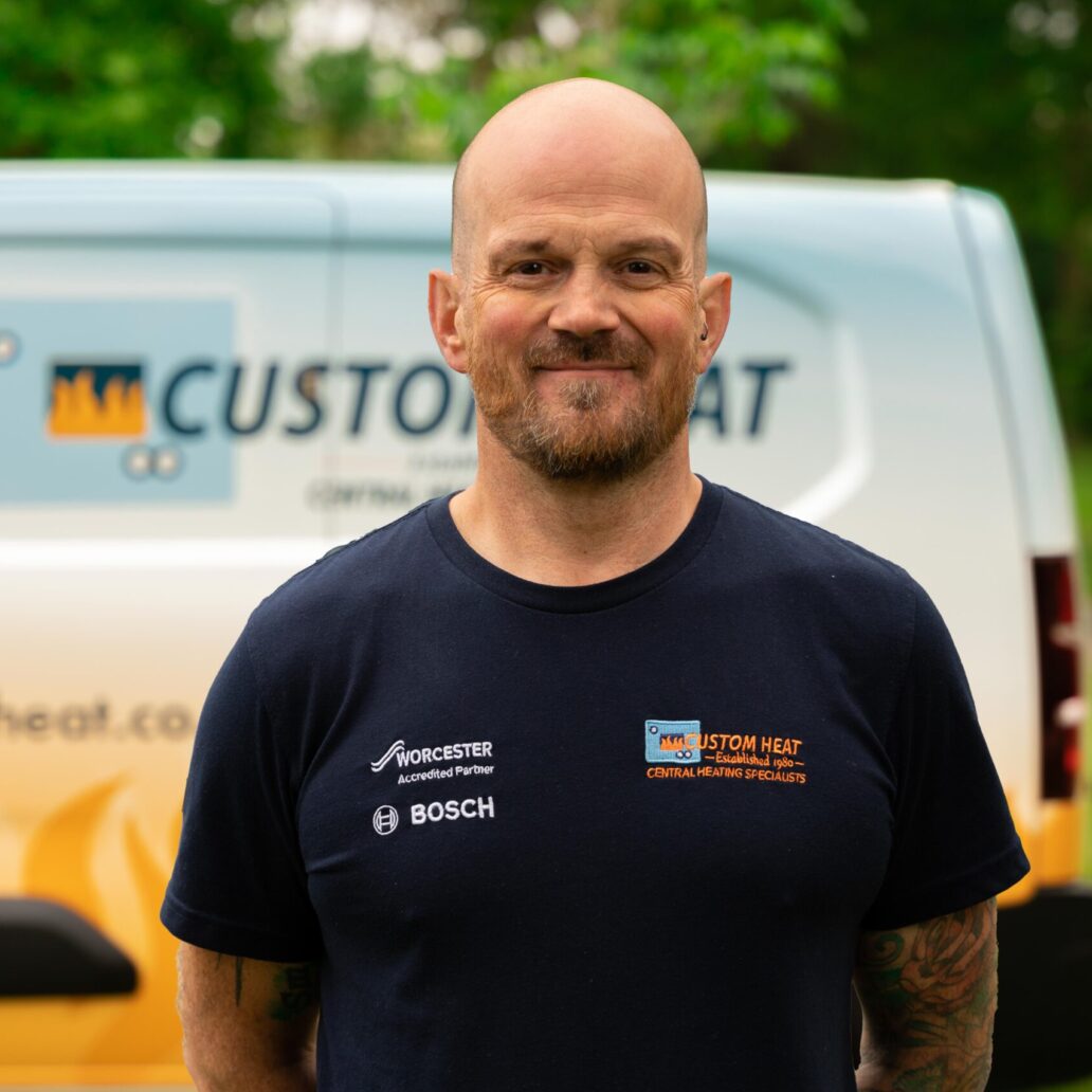 Meet the Team - Custom Heat Limited