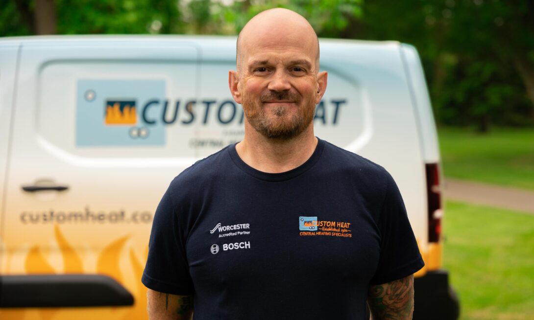 Meet the Team - Custom Heat Limited