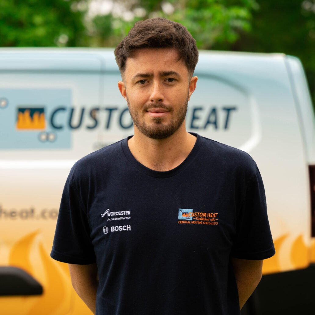 Meet the Team | Custom Heat Limited