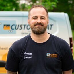 Heating & Hot Water Services Rugby - Custom Heat Limited