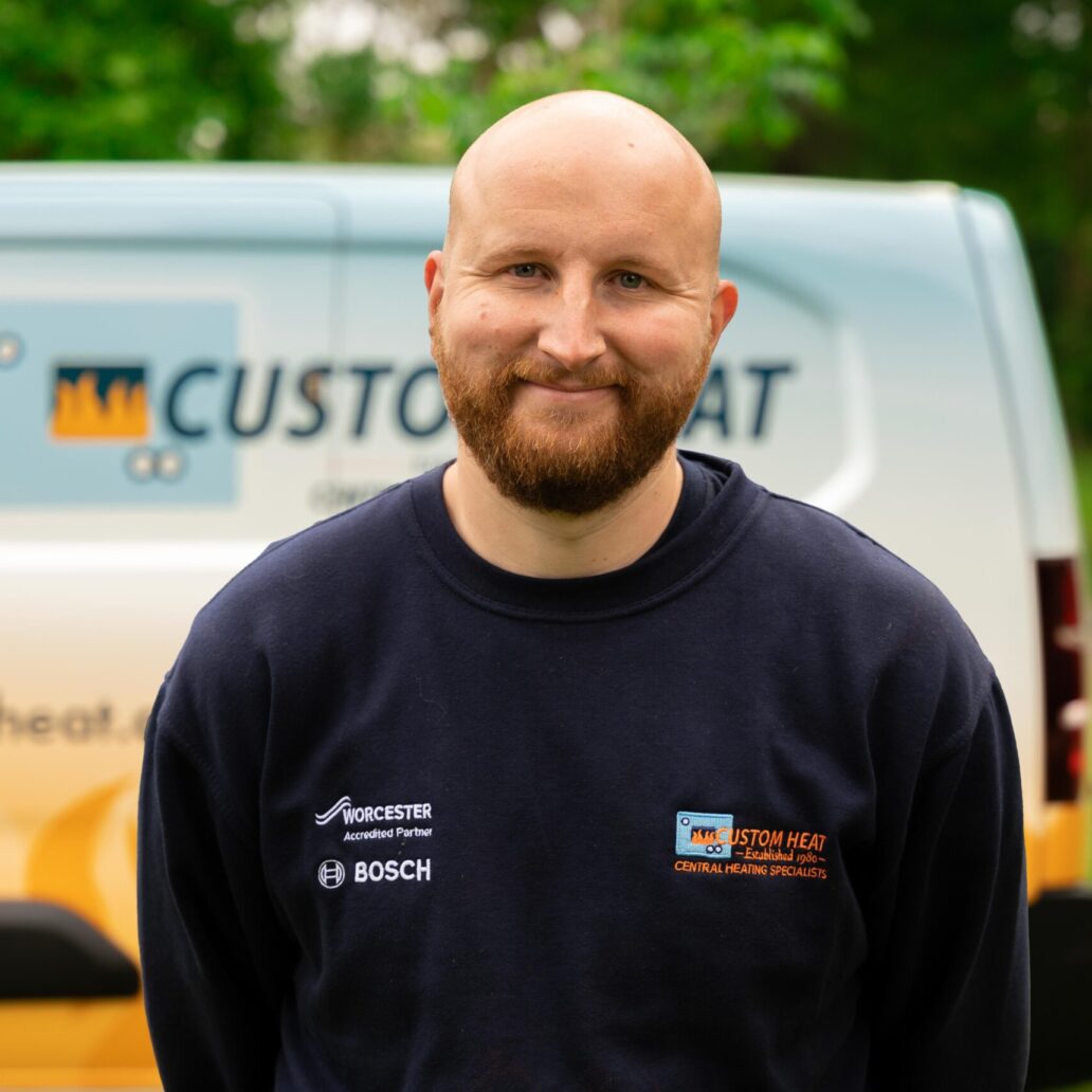 Meet the Team | Custom Heat Limited