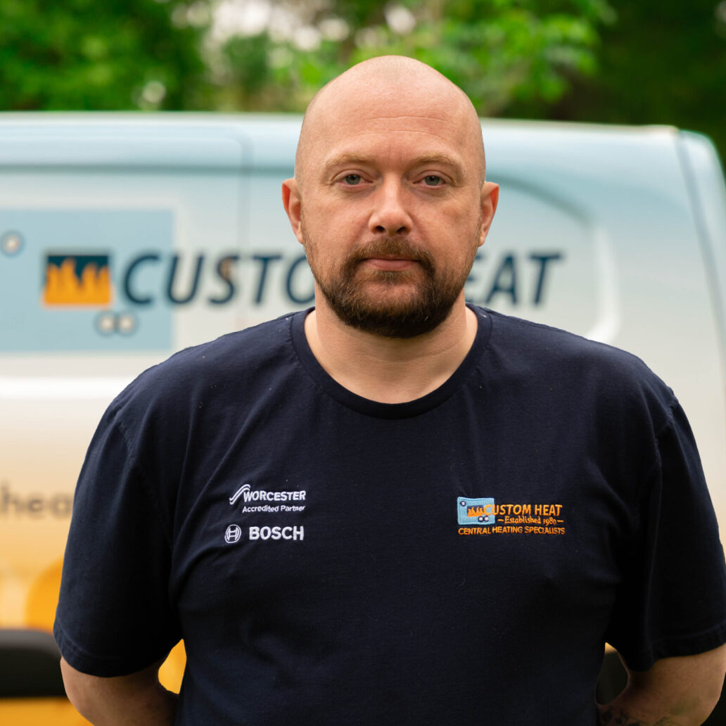 Meet the Team - Custom Heat Limited