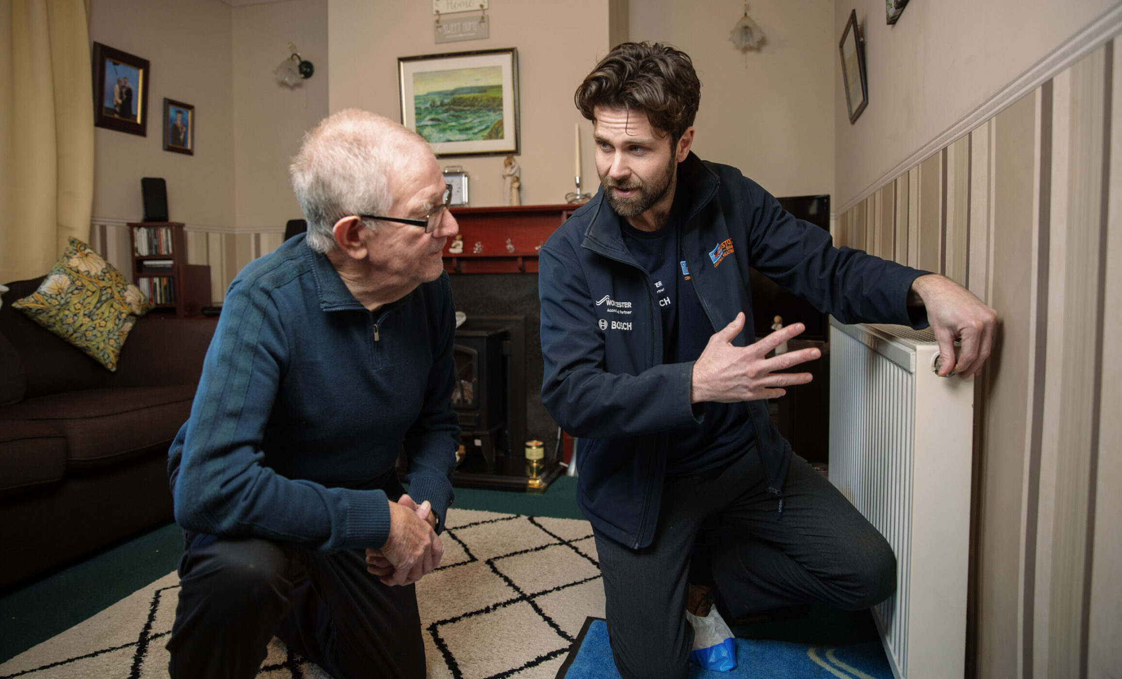 Custom Heat Launches Winter Warmth Campaign to Support Rugby Residents ...