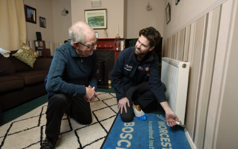 Heating Engineers & Plumbers in Rugby - Custom Heat Limited