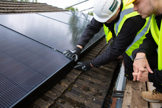 Renewable Solar PV Heating Rugby & Warwickshire | Custom Heat